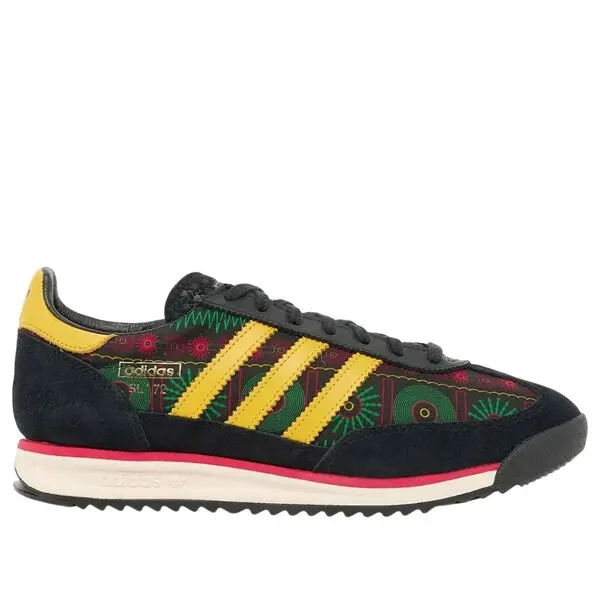 Adidas X Bob Marley Sl72 "football Is Freedom" Sneakers