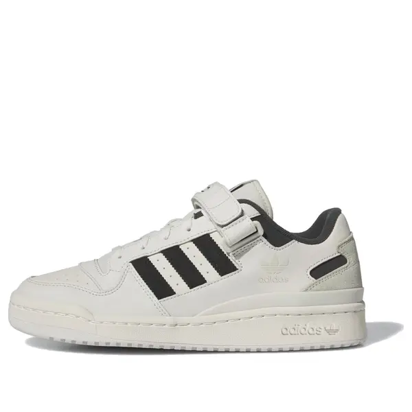 Adidas Originals Forum Low Sneakers - White/black