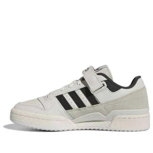Adidas Originals Forum Low Sneakers - White/black