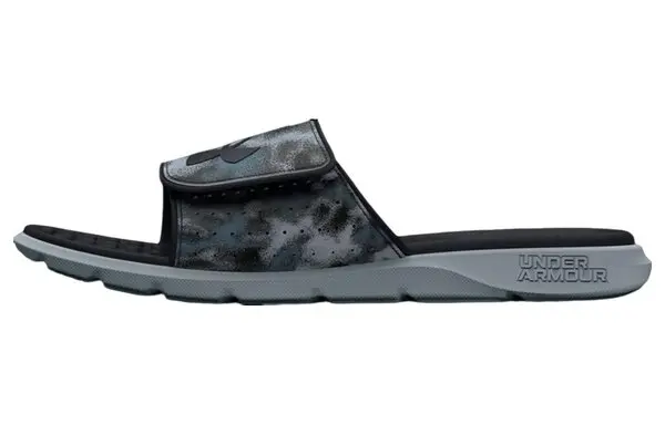 Under Armour Ignite Graphic Strap Slide