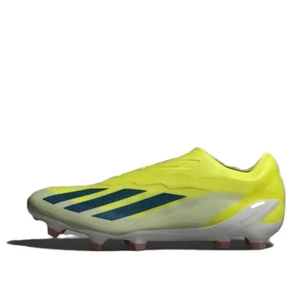 Adidas X Crazyfast Elite Fg - Yellow/black/white