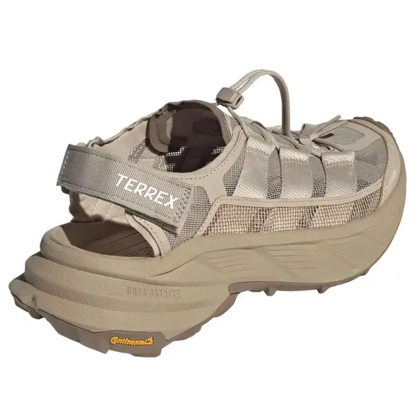 Adidas Freehiker Sl Sandals - Khaki Three