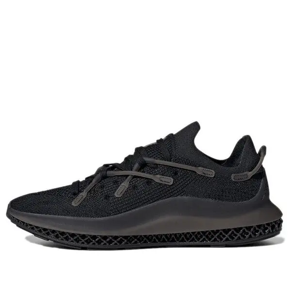 Adidas 4d Fusio Sneakers - Black