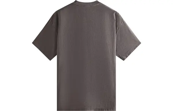 Kith Quinn Tee 'hurricane - Grey