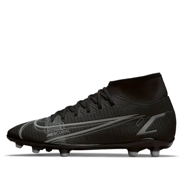 Nike Mercurial Superfly 8 Club Mg - Black/grey