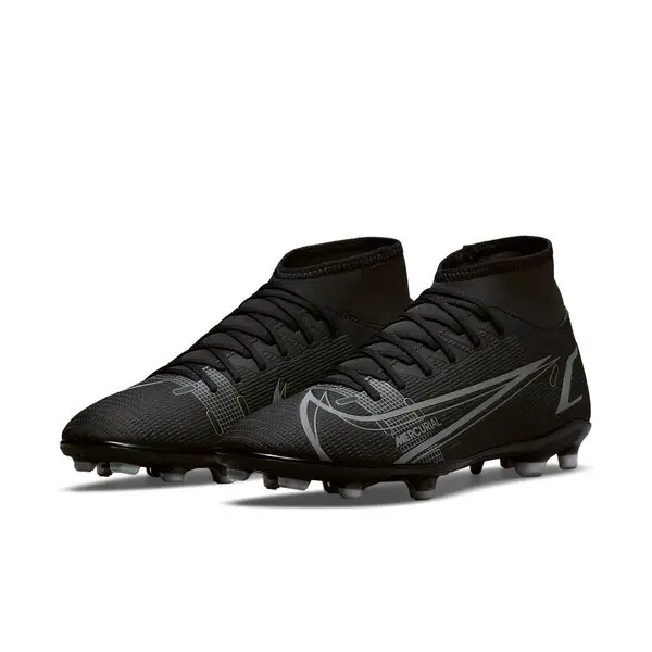 Nike Mercurial Superfly 8 Club Mg - Black/grey