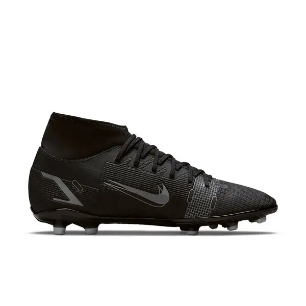 Nike Mercurial Superfly 8 Club Mg - Black/grey