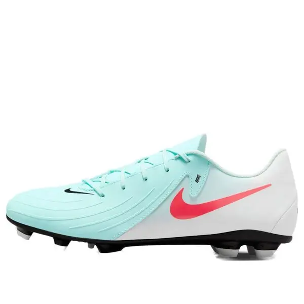 Nike Phantom Gx 2 Club Mg - Mint Atomic/red