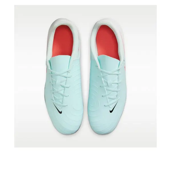 Nike Phantom Gx 2 Club Mg - Mint Atomic/red