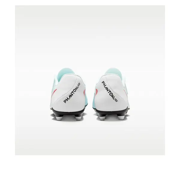 Nike Phantom Gx 2 Club Mg - Mint Atomic/red