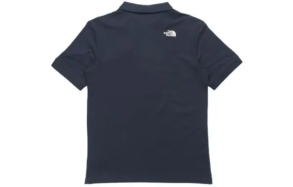 The North Face Polo T-shirts - Navy