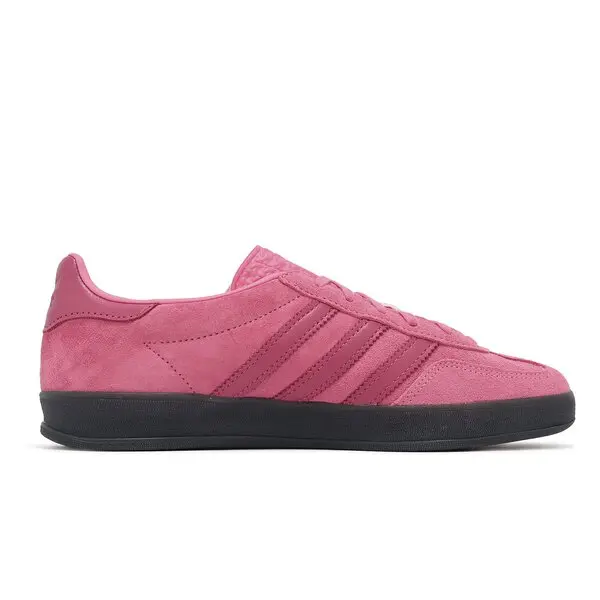 Adidas Gazelle Indoor Sneakers - Pink Fusion/black