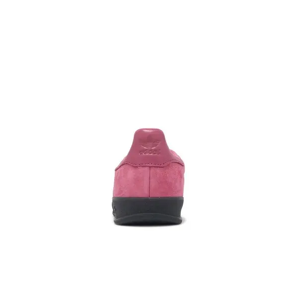 Adidas Gazelle Indoor Sneakers - Pink Fusion/black