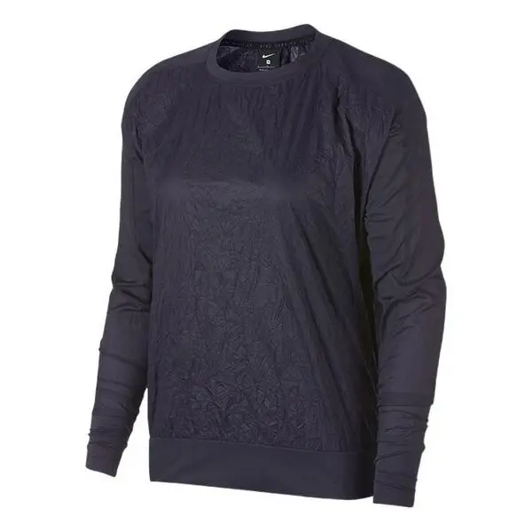 Nike Run Division Pullover - Grey