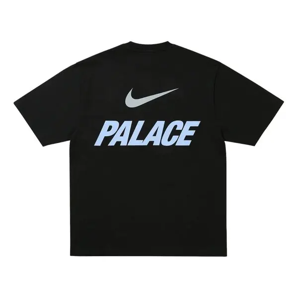 Nike X Palace Font Swoosh T-shirt - Black