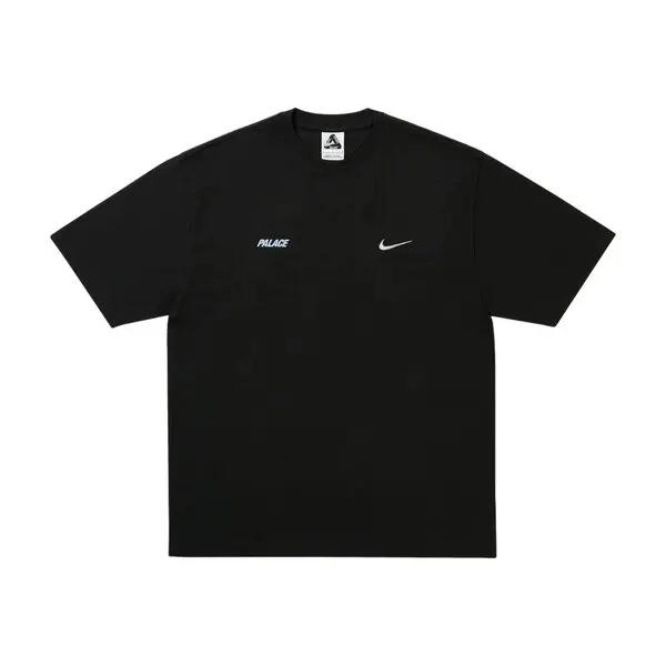 Nike X Palace Font Swoosh T-shirt - Black