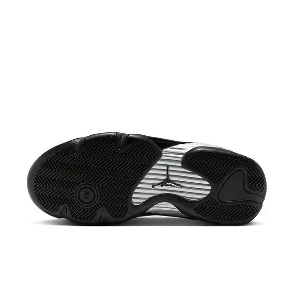 JORDAN Air 14 Retro "love Letter" Sneakers - Green/black