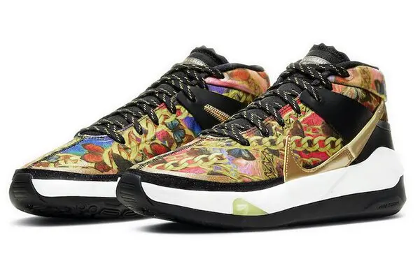 Nike Kd Ep High Top Sneakers