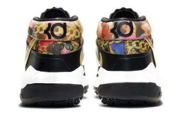 Nike Kd Ep High Top Sneakers