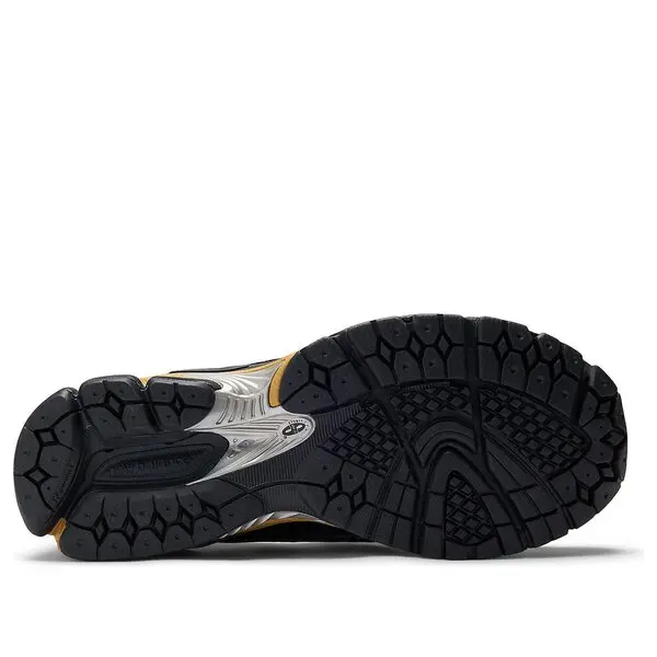 NEW BALANCE X Ganni 1906l Loafers - Black/fall Leaf/silver Metallic