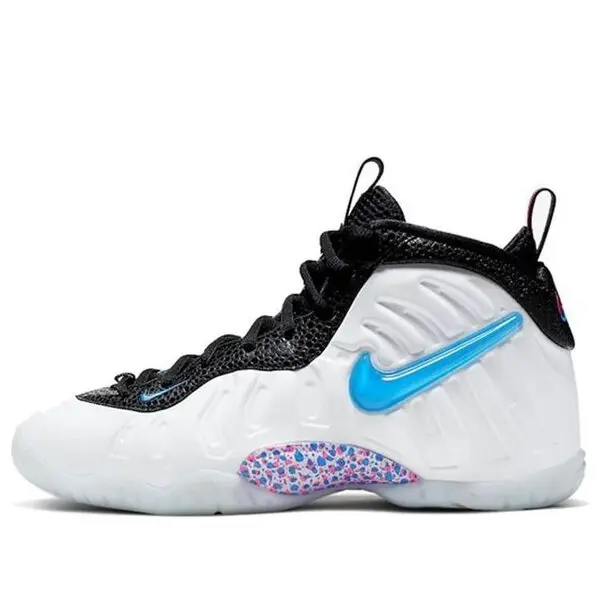 Nike Little Posite Pro '3d' High Top Sneakers