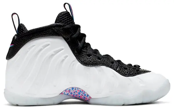 Nike Little Posite Pro '3d' High Top Sneakers