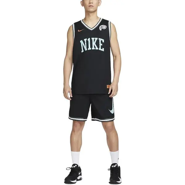 Nike Dri-fit Dna Basketball Jersey