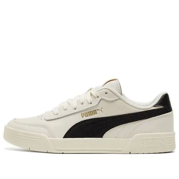 PUMA Caracal Low Top Sneakers - Creamy