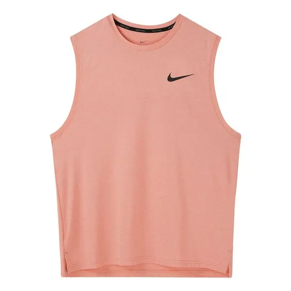 Nike Solid Color Logo Training Vest - Multi-color