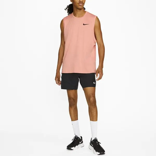 Nike Solid Color Logo Training Vest - Multi-color