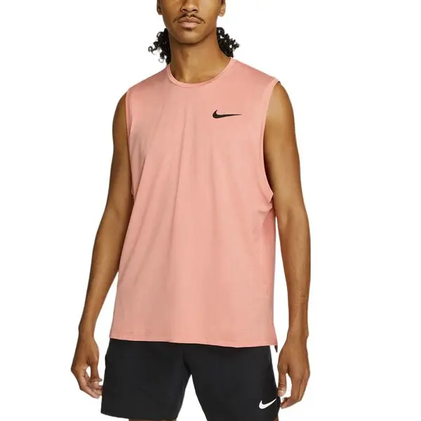 Nike Solid Color Logo Training Vest - Multi-color