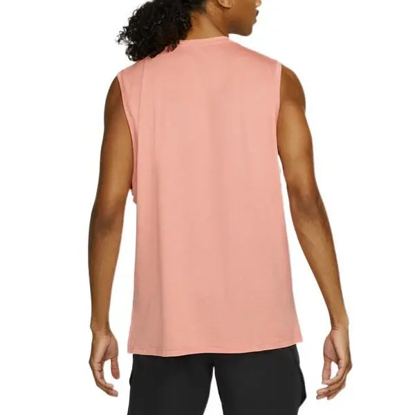 Nike Solid Color Logo Training Vest - Multi-color