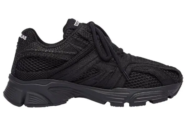 Balenciaga Phantom Sneakers - Black