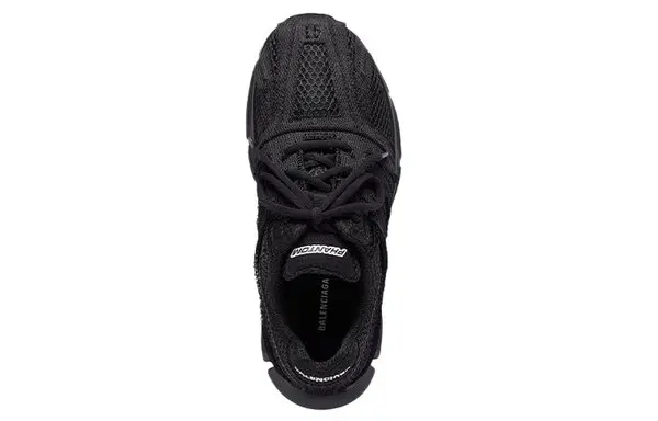 Balenciaga Phantom Sneakers - Black