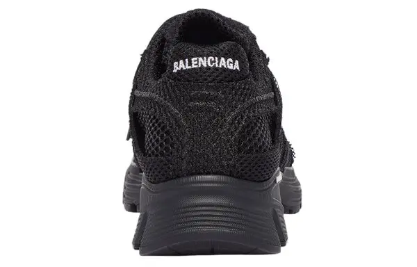 Balenciaga Phantom Sneakers - Black