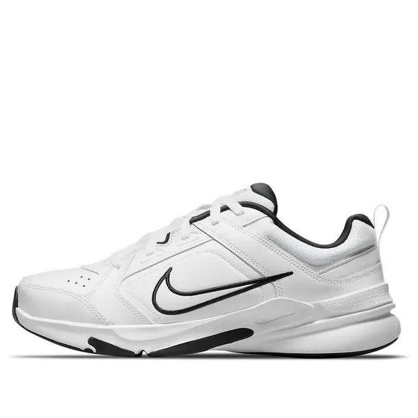Nike Defy All Day Sneakers - White/black