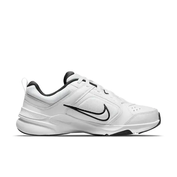 Nike Defy All Day Sneakers - White/black