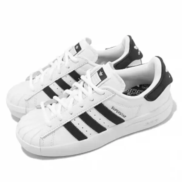 Adidas Originals Superstar Ayoon Sneakers - White/black