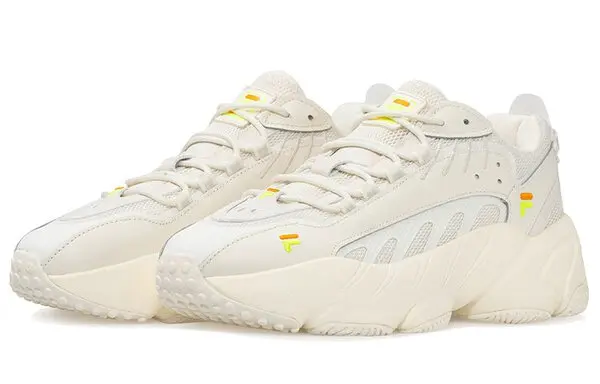 FILA Ade Vntg Sneakers - White