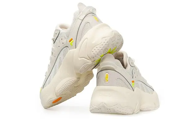 FILA Ade Vntg Sneakers - White