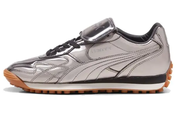 PUMA Avanti C X Fenty Sneakers - Aged Silver