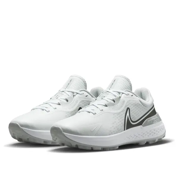 Nike Infinity Pro 2 Golf Shoes - White/black