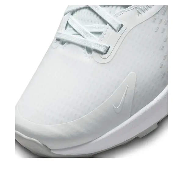 Nike Infinity Pro 2 Golf Shoes - White/black