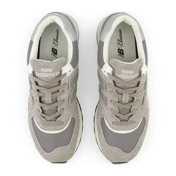 NEW BALANCE 574 Legacy Sneakers - Grey/white