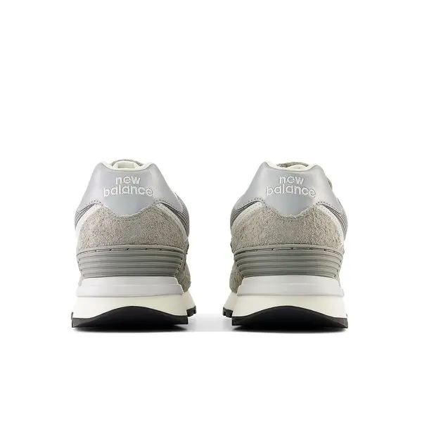 NEW BALANCE 574 Legacy Sneakers - Grey/white
