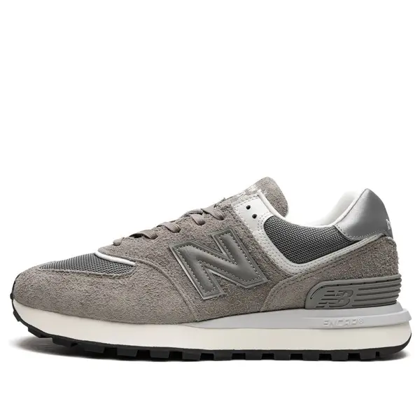 NEW BALANCE 574 Legacy Sneakers - Grey/white