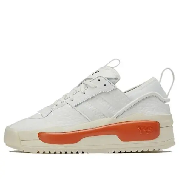 Adidas Y-3 Hokori Iii Sneakers - White/orange
