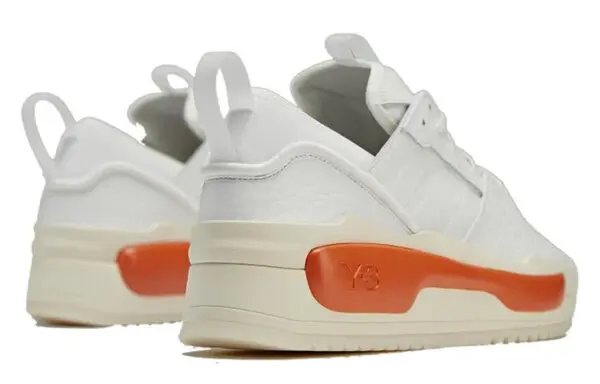 Adidas Y-3 Hokori Iii Sneakers - White/orange