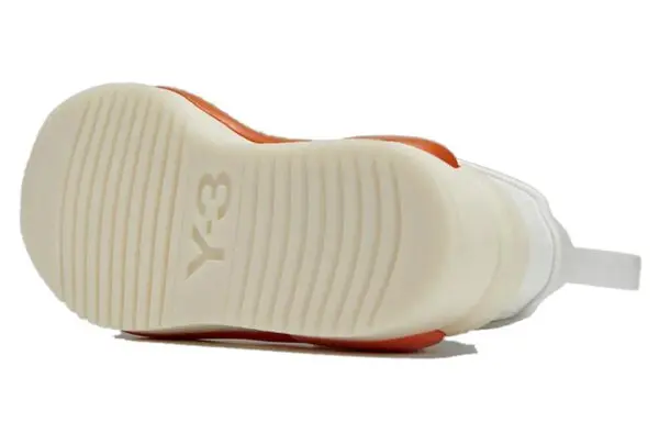 Adidas Y-3 Hokori Iii Sneakers - White/orange