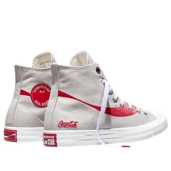 CONVERSE X Coca-cola Chuck Taylor All Star High Top Sneakers